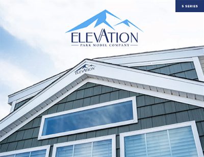 Park Model Brochures | Elevation Park Model Company