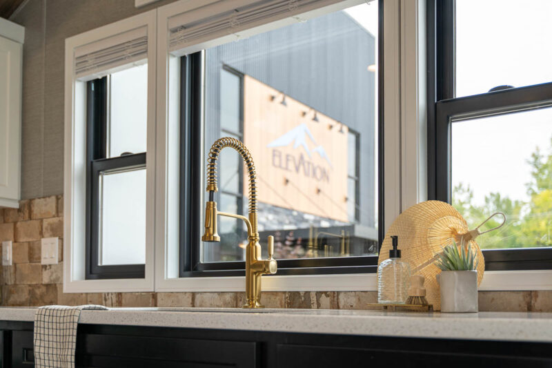 7 Series Photo Gallery | Elevation Park Model Company