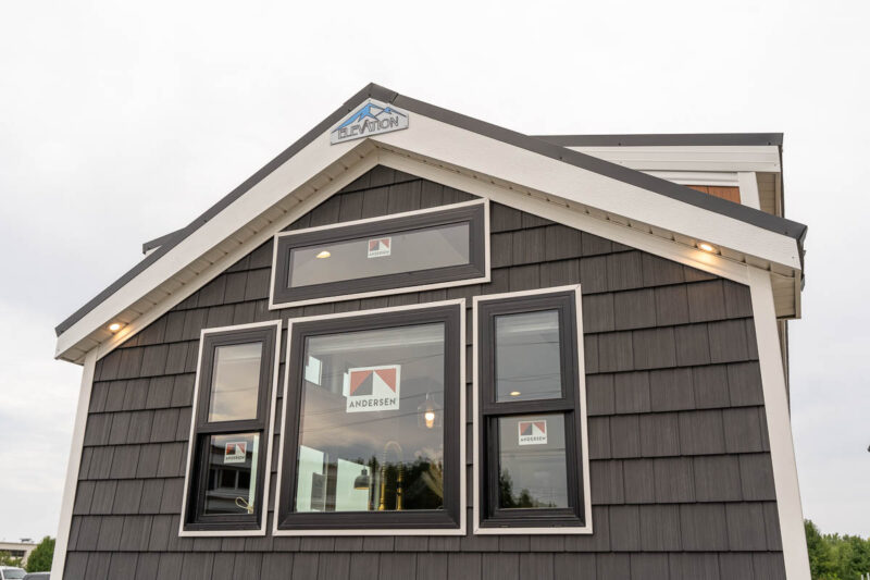 7 Series Photo Gallery | Elevation Park Model Company