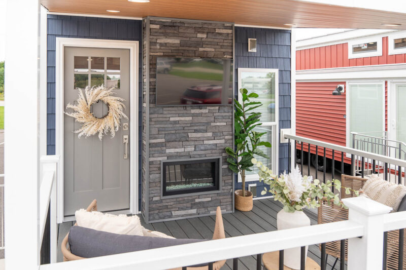 5 Series Photo Gallery | Elevation Park Model Company