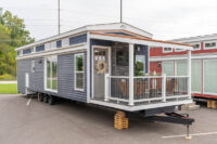 5 Series Photo Gallery | Elevation Park Model Company