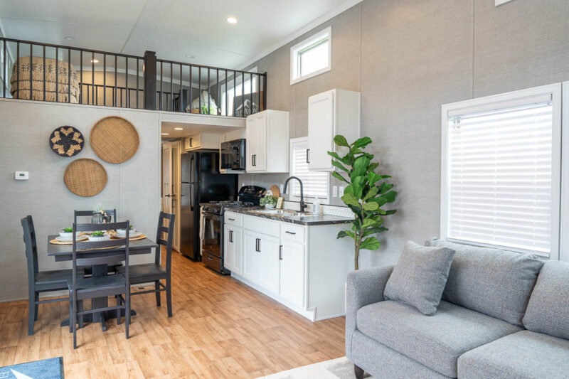 3 Series Photo Gallery | Elevation Park Model Company