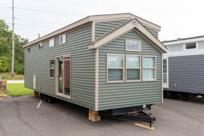 3 Series Photo Gallery | Elevation Park Model Company