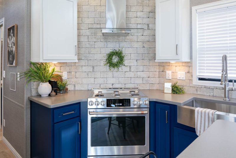 7 Series Photo Gallery | Elevation Park Model Company