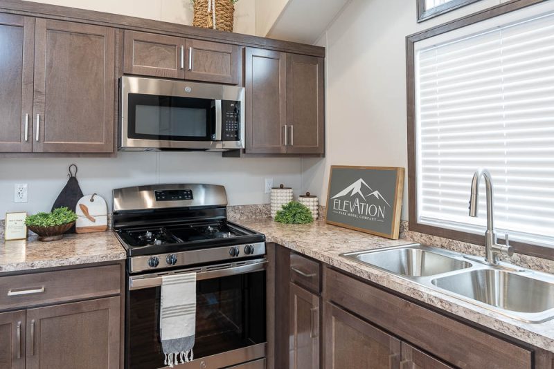 3 Series Photo Gallery | Elevation Park Model Company